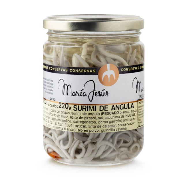 Surimi de angulas – La tienda de Viver